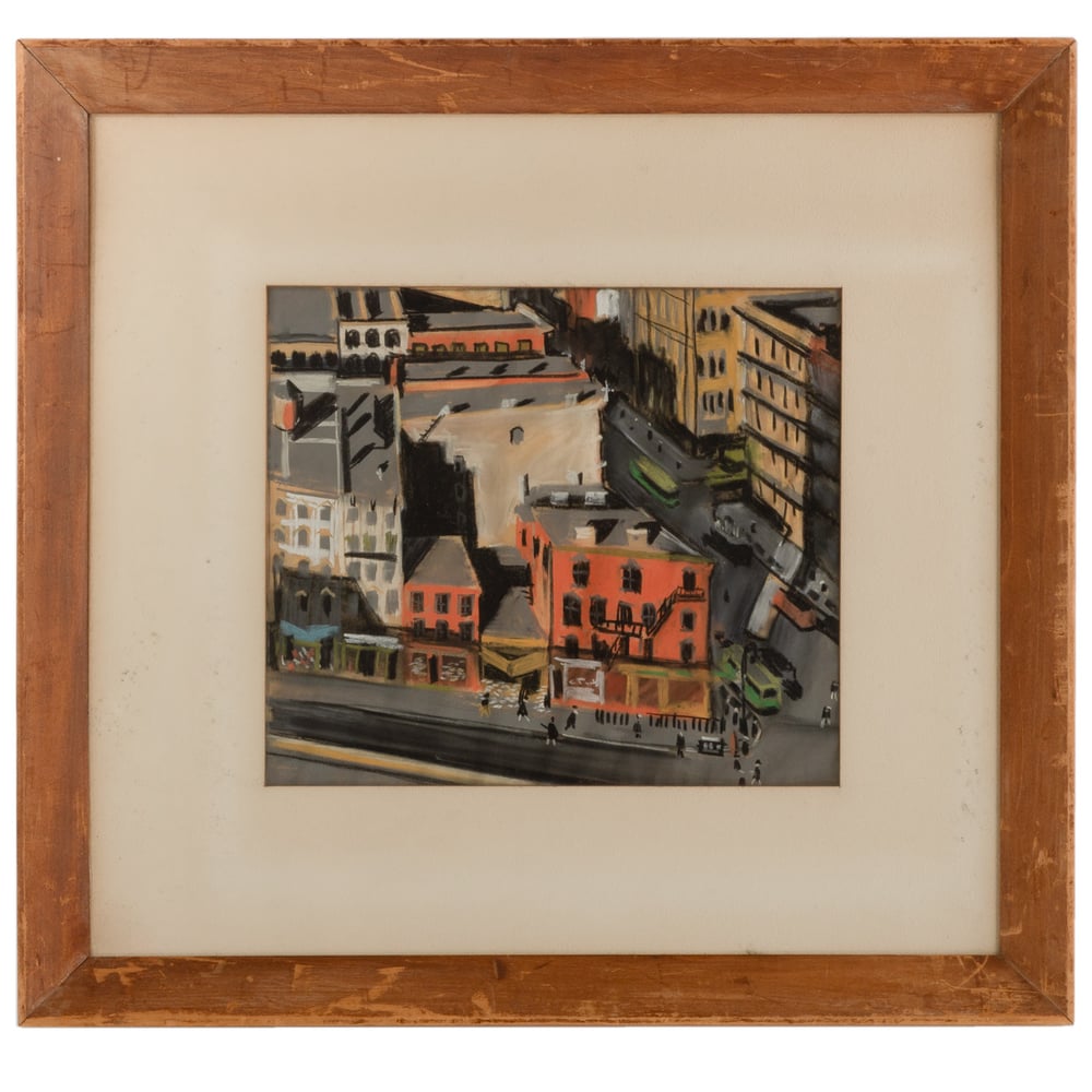 Who Was Henry Koerner?