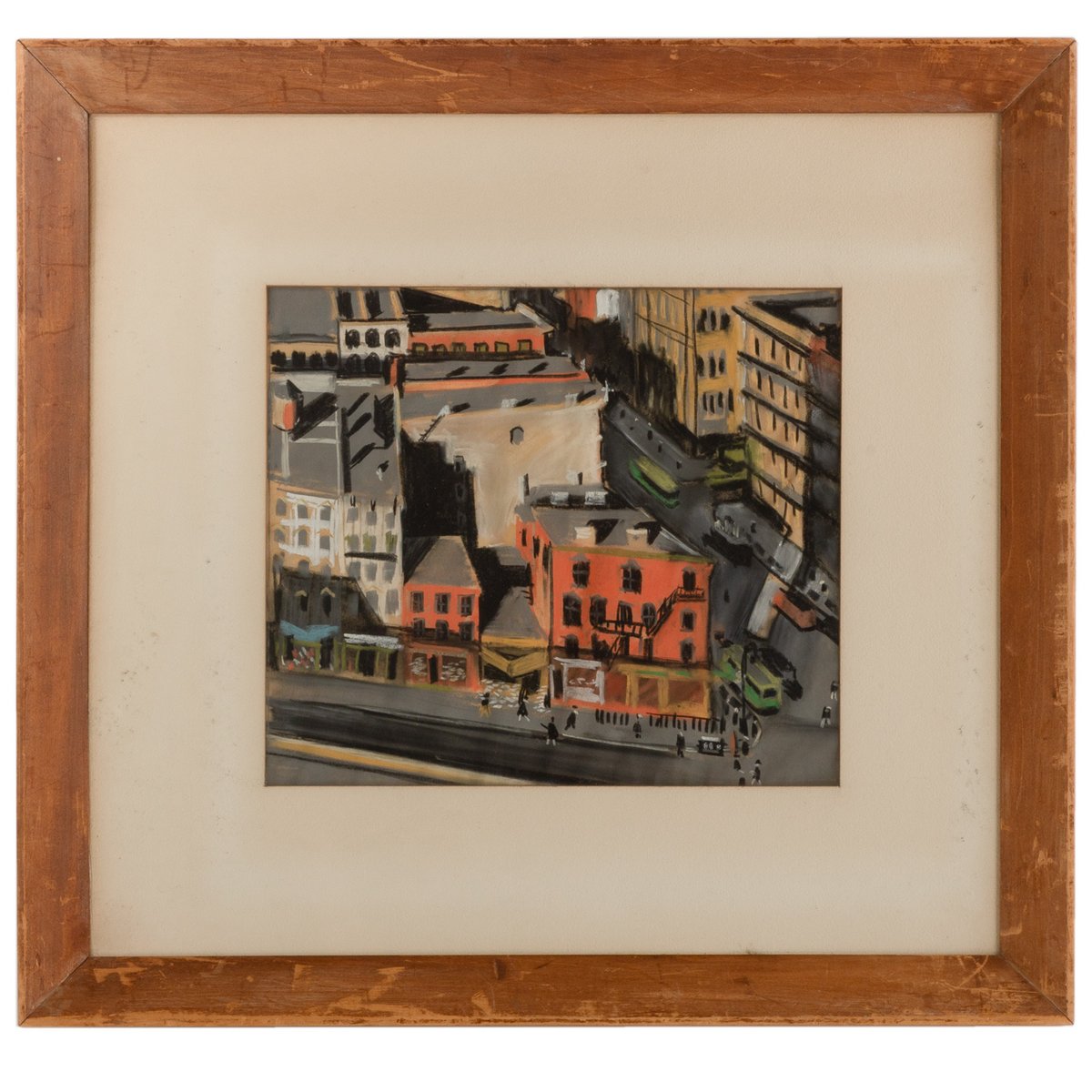 Who Was Henry Koerner?