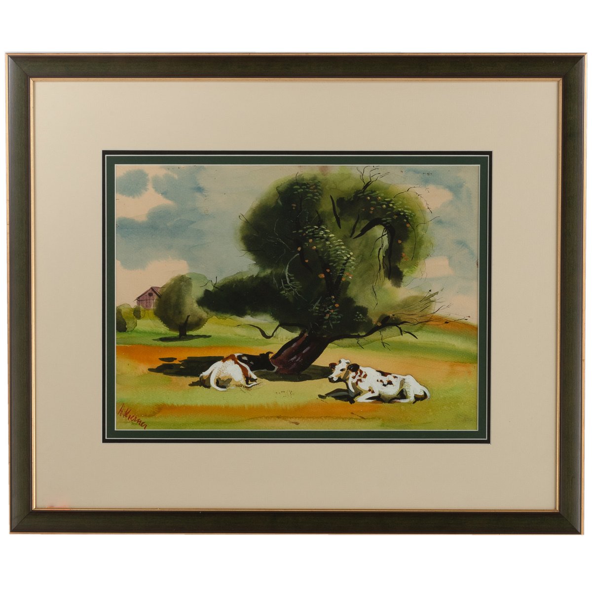 Who Was Henry Koerner?