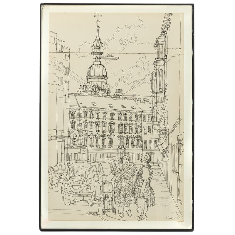 Who Was Henry Koerner?