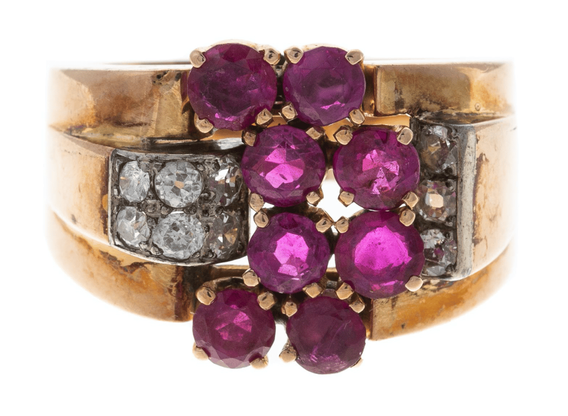 A History of Retro Jewelry