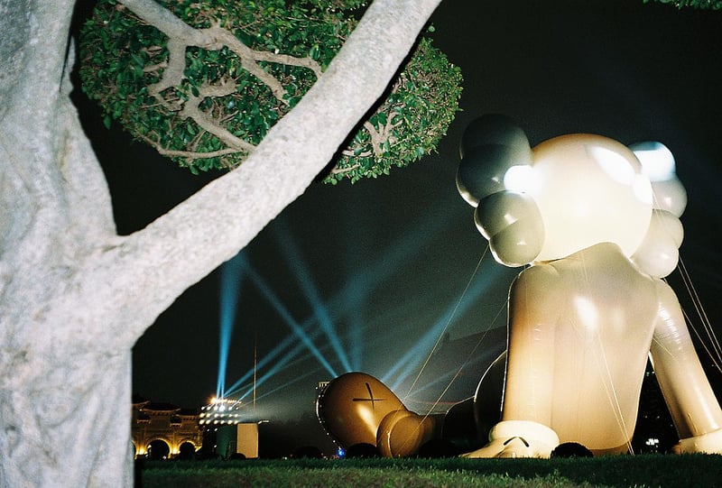 If You Are a Fan of KAWS, You Are Going to Love CHROMA!