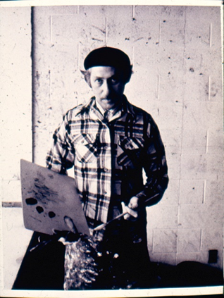 Who is Ronald Markman?