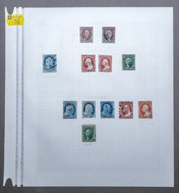 Rare Postage Stamps at Alex Cooper