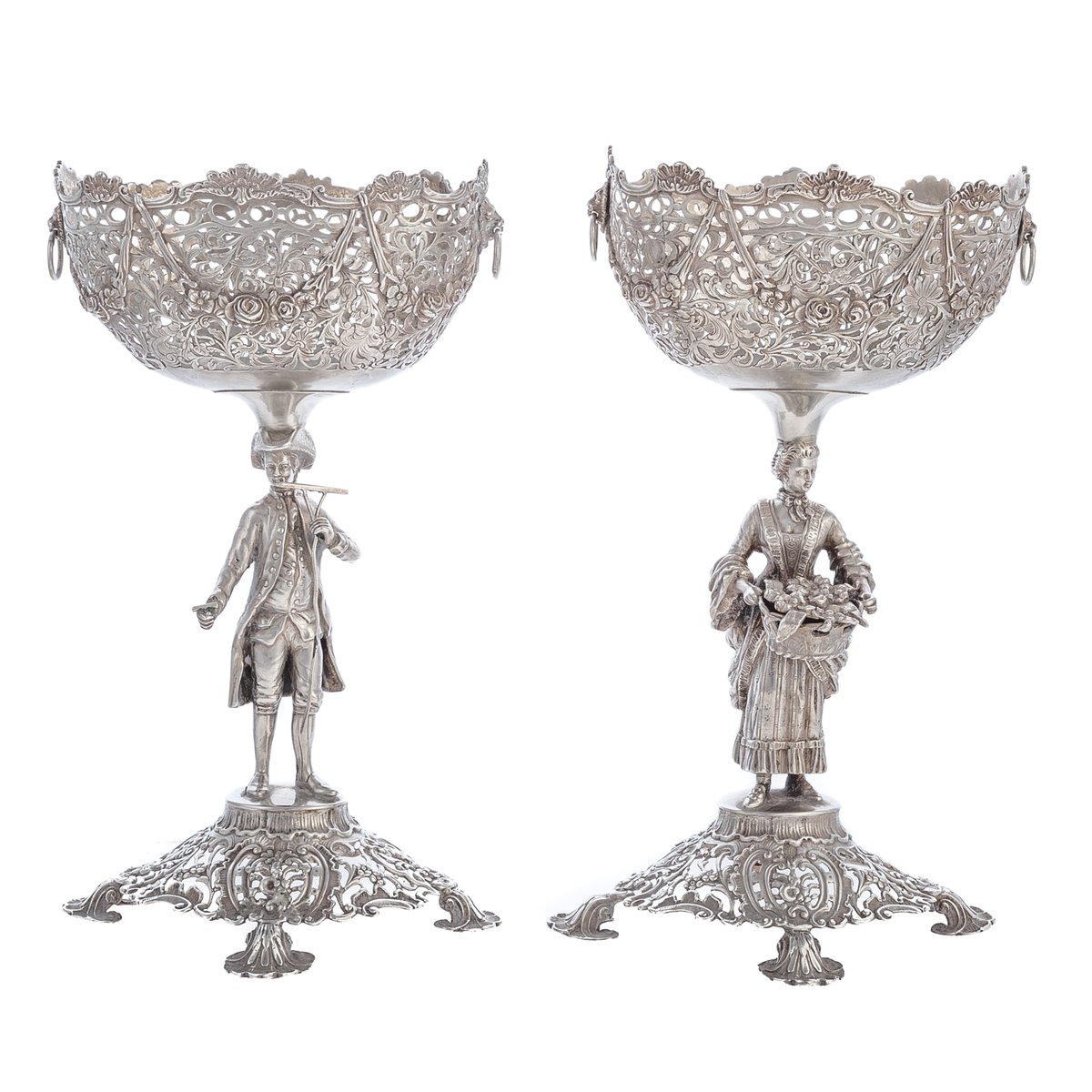 The Unusual History of Hanau Silver