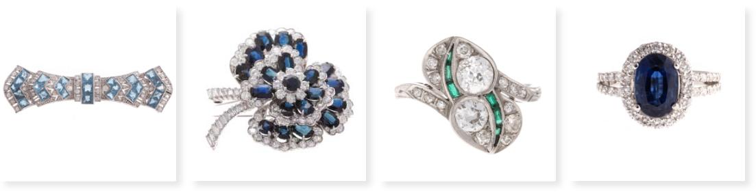 Selling Your Jewelry at Auction with Alex Cooper