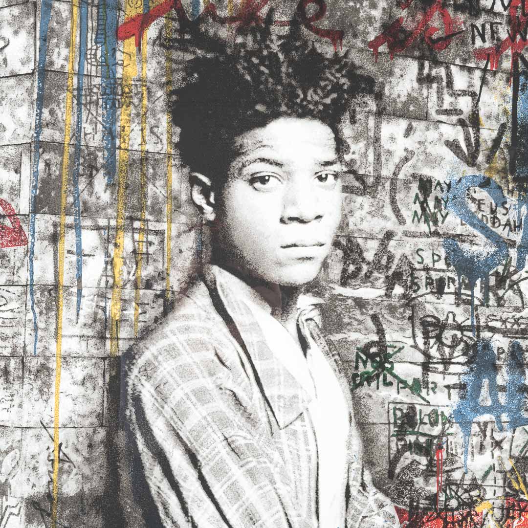 Jean-Michel Basquiat for Auction June 17th