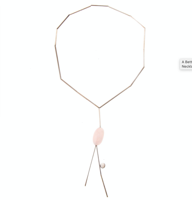 Modernist Masterpieces by Baltimore Jeweler Betty Cooke