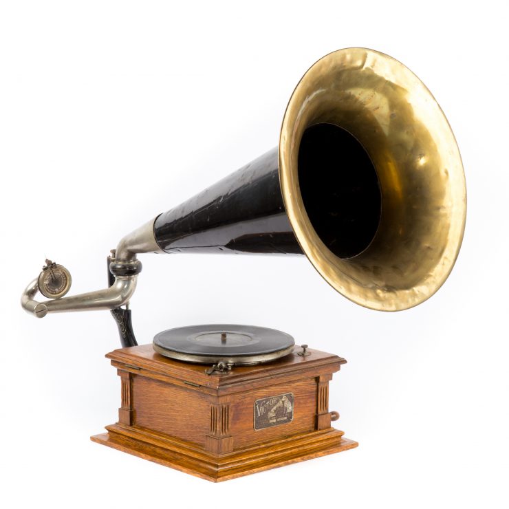 Specialty Phonograph Collection for Auction