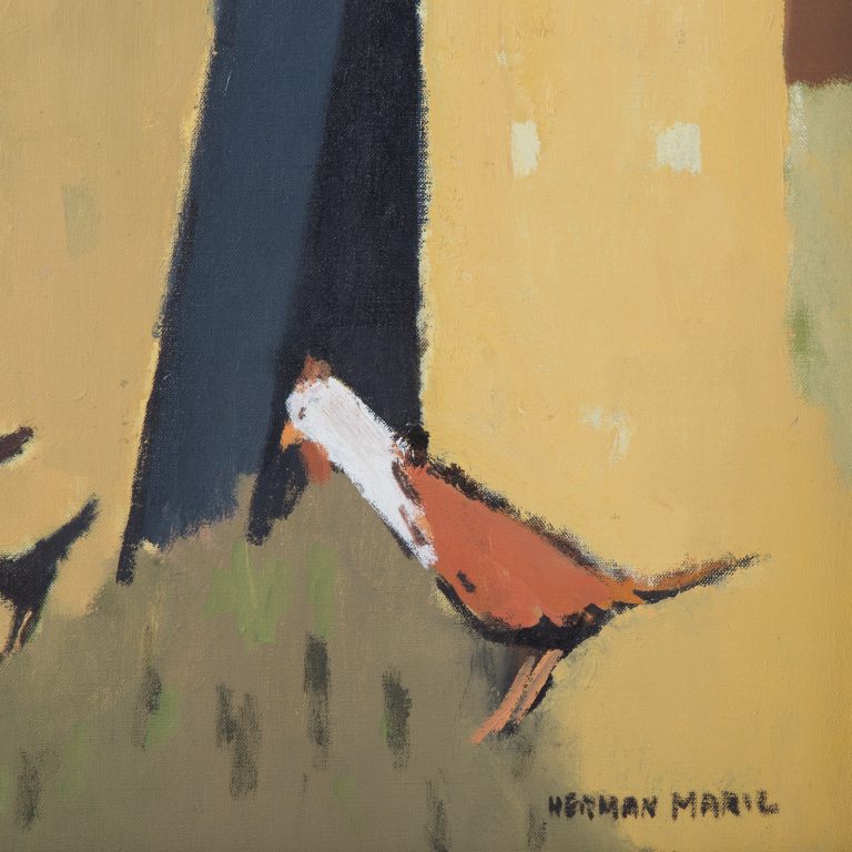 A Big Hello to Herman (Maril)