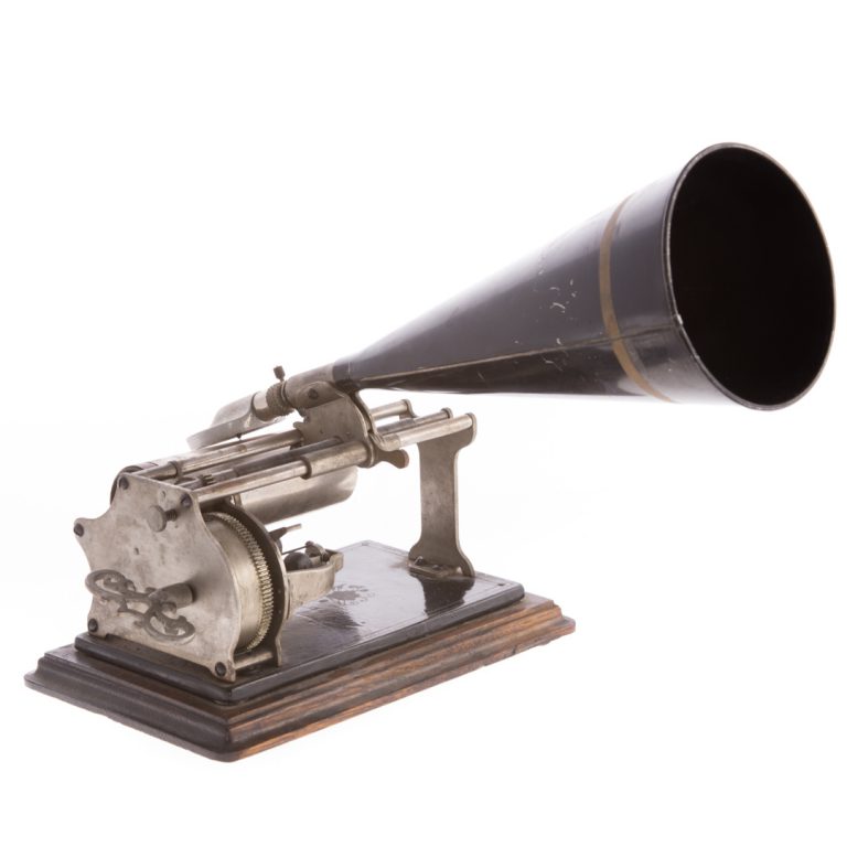 Specialty Phonograph Collection for Auction