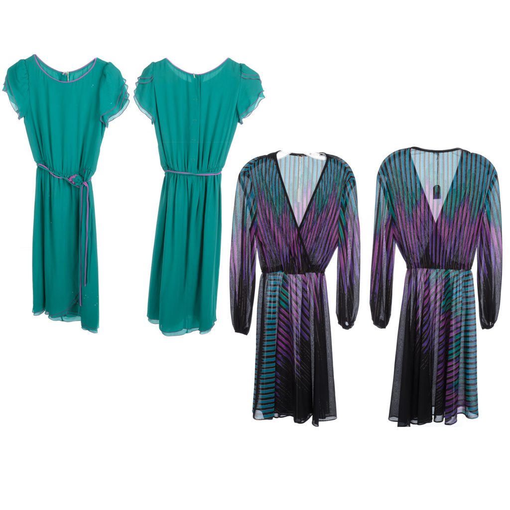 Fashion Through the Ages at Alex Cooper