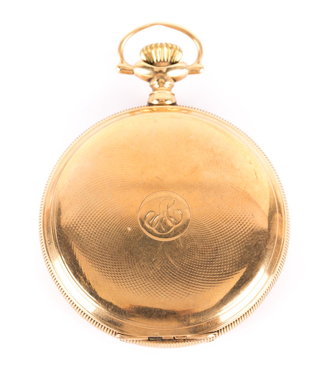 The Pocket Watch Movement