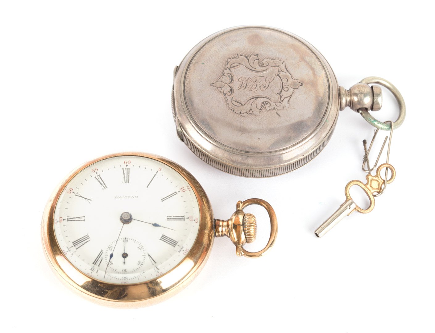 The Pocket Watch Movement