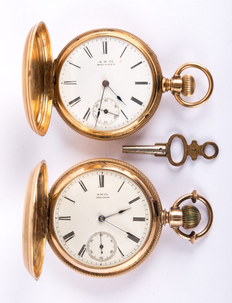The Pocket Watch Movement