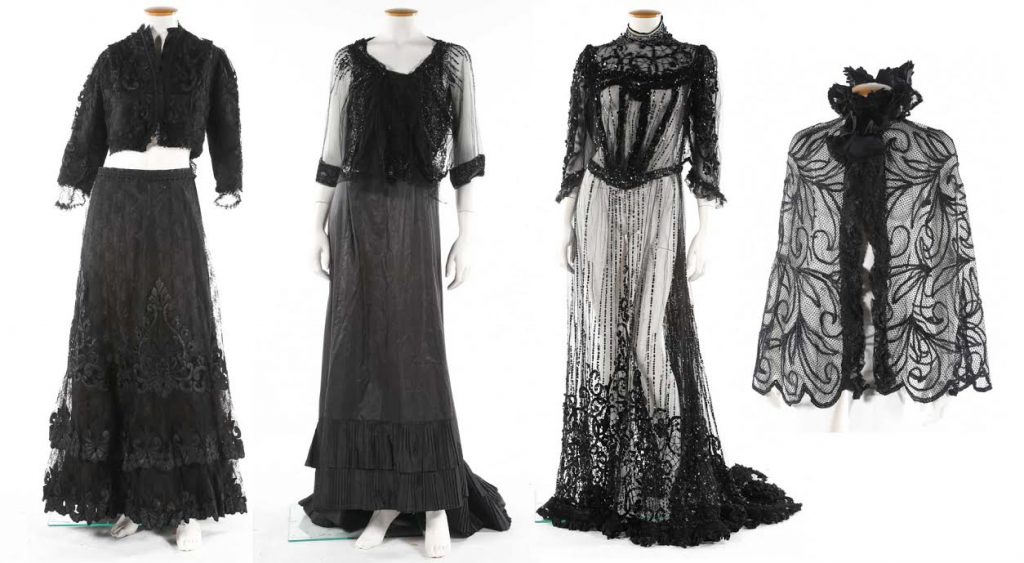 Online Discovery Auction: Vintage Ladies’ Clothing