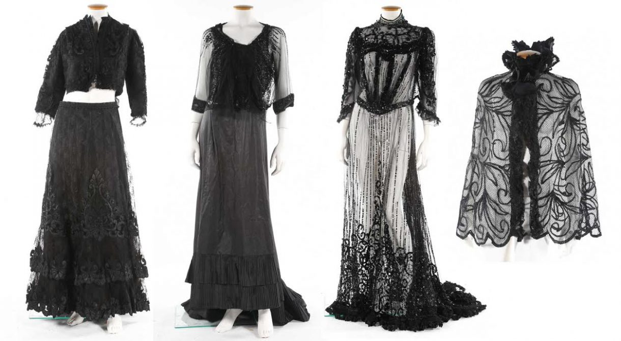 Online Discovery Auction: Vintage Ladies’ Clothing