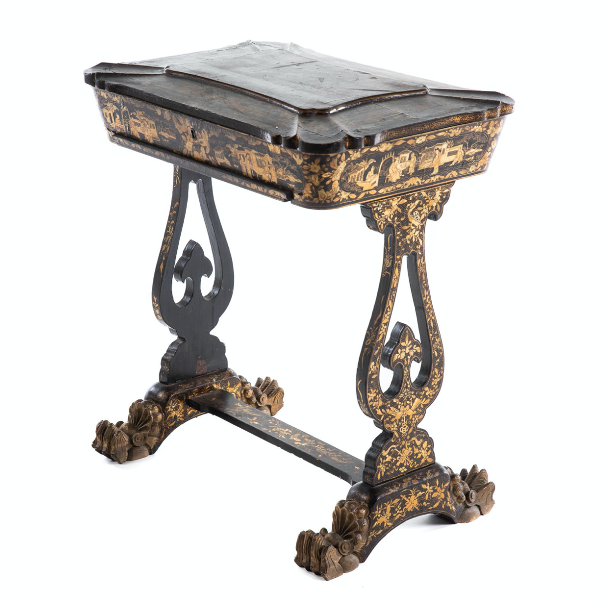 The eclectic life and collection of Linda McRae Noe Laine