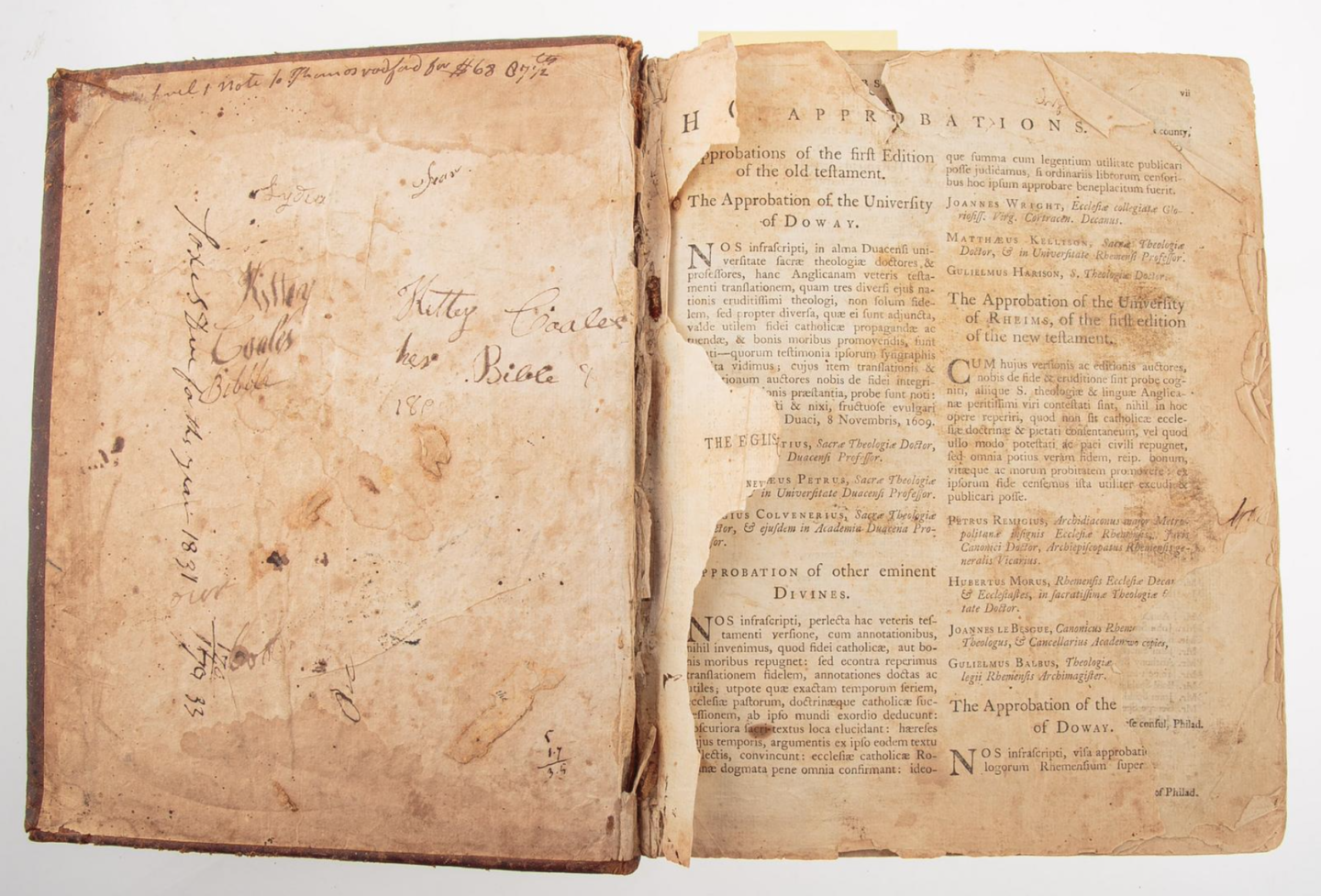 A Rare Trove of Books at Alex Cooper