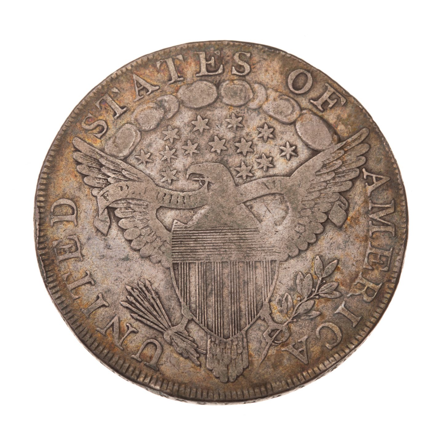 A Classic 18th Century Silver Dollar