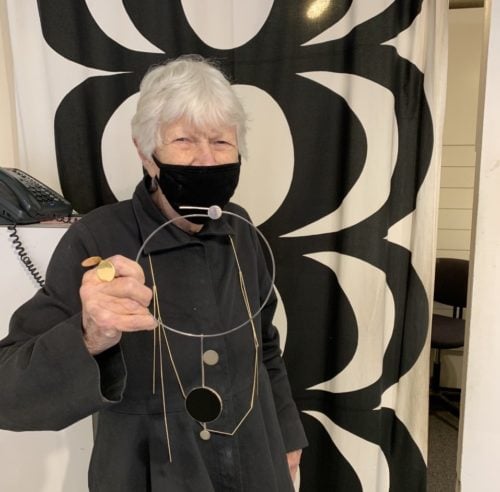 Modernist Masterpieces by Baltimore Jeweler Betty Cooke