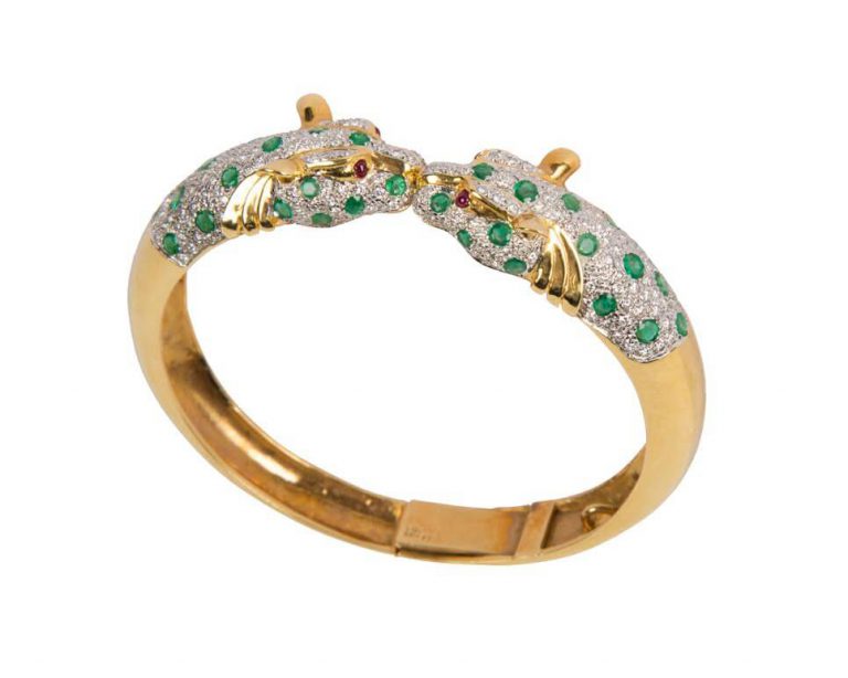 Trend Alert: Walk on the Wild Side